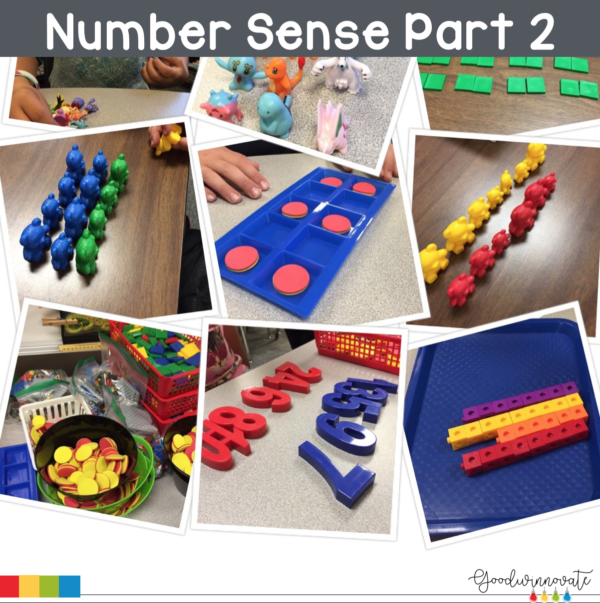 Number Sense- Part 2 | Goodwinnovate