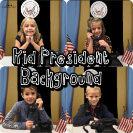 Green Screen Using Photos | Goodwinnovate