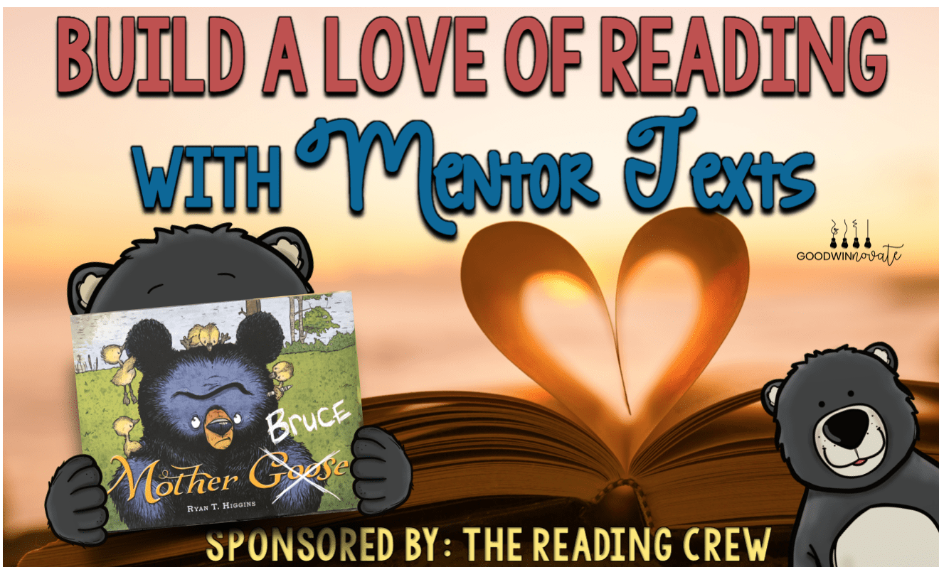 Reader's Theater With Mother Bruce | Goodwinnovate