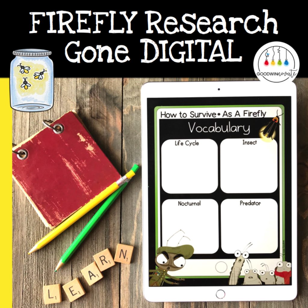 Firefly Research Gone Digital | Goodwinnovate