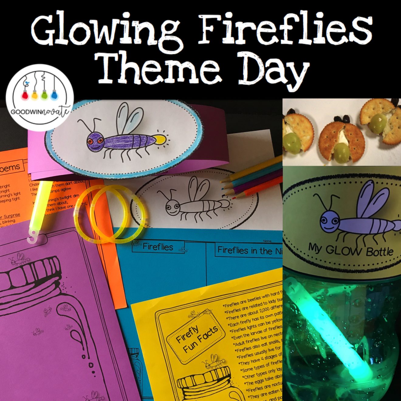 Firefly Research Gone Digital | Goodwinnovate