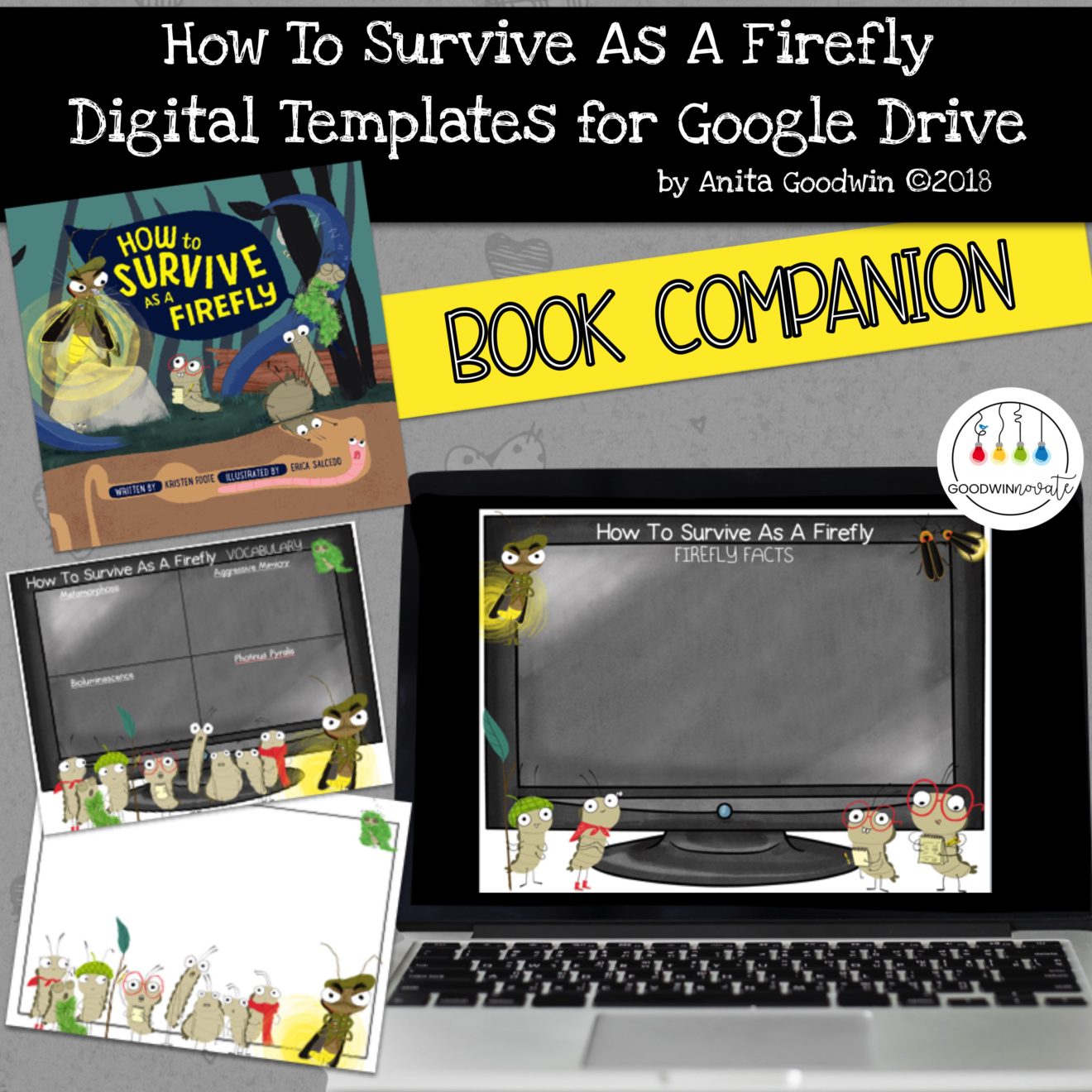 Firefly Research Gone Digital - Goodwinnovate