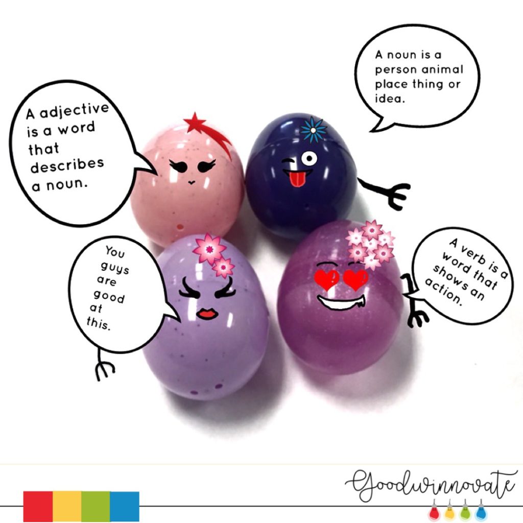 Egg Faces IPad Project | Goodwinnovate