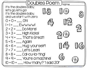Double Facts QR Code Riddles