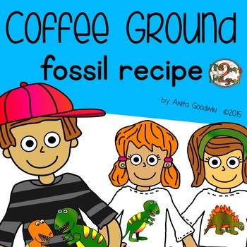 Homemade Coffee Ground Fossil Recipe
