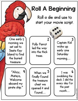 Green Screen Make A Movie | Pirate Themed For Green Screen Projects