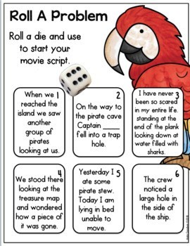 Green Screen Make A Movie | Pirate Themed For Green Screen Projects